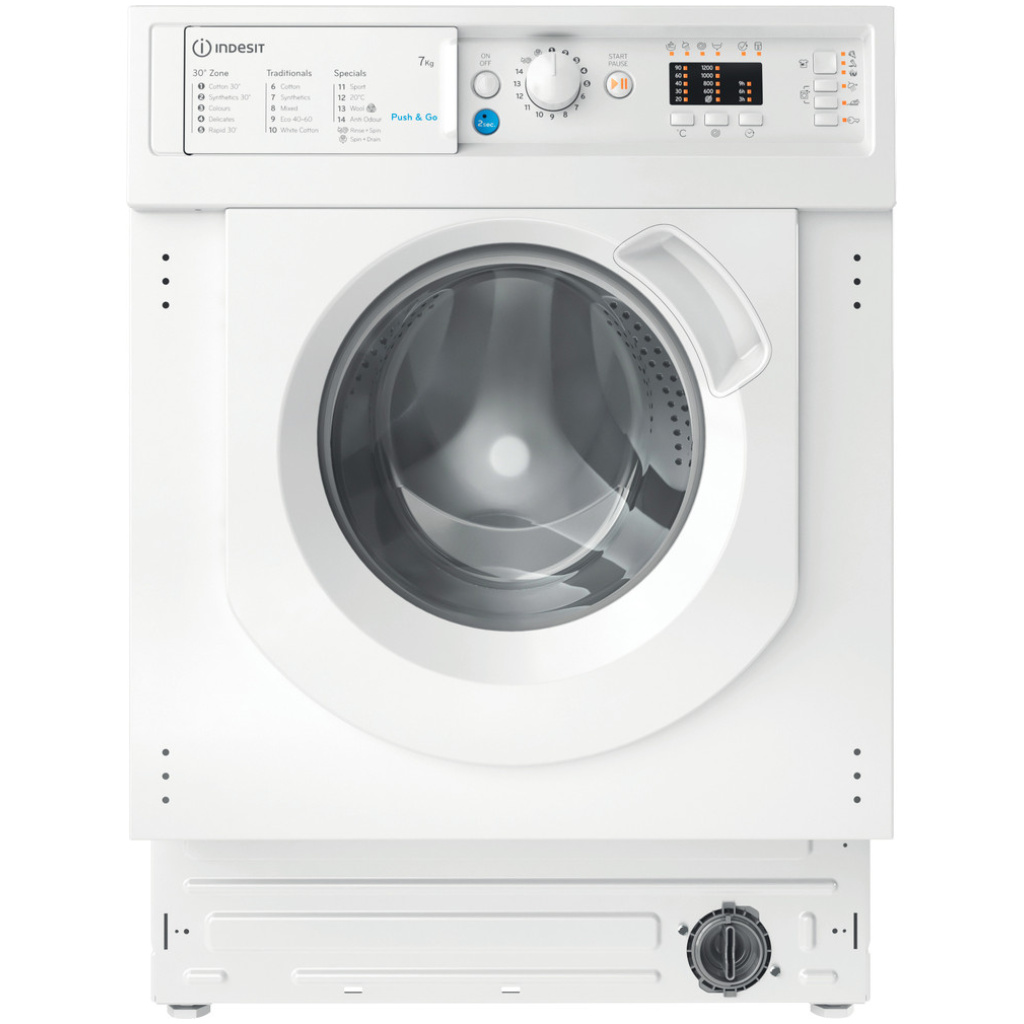 Integrated Washer Dryer | Valpys