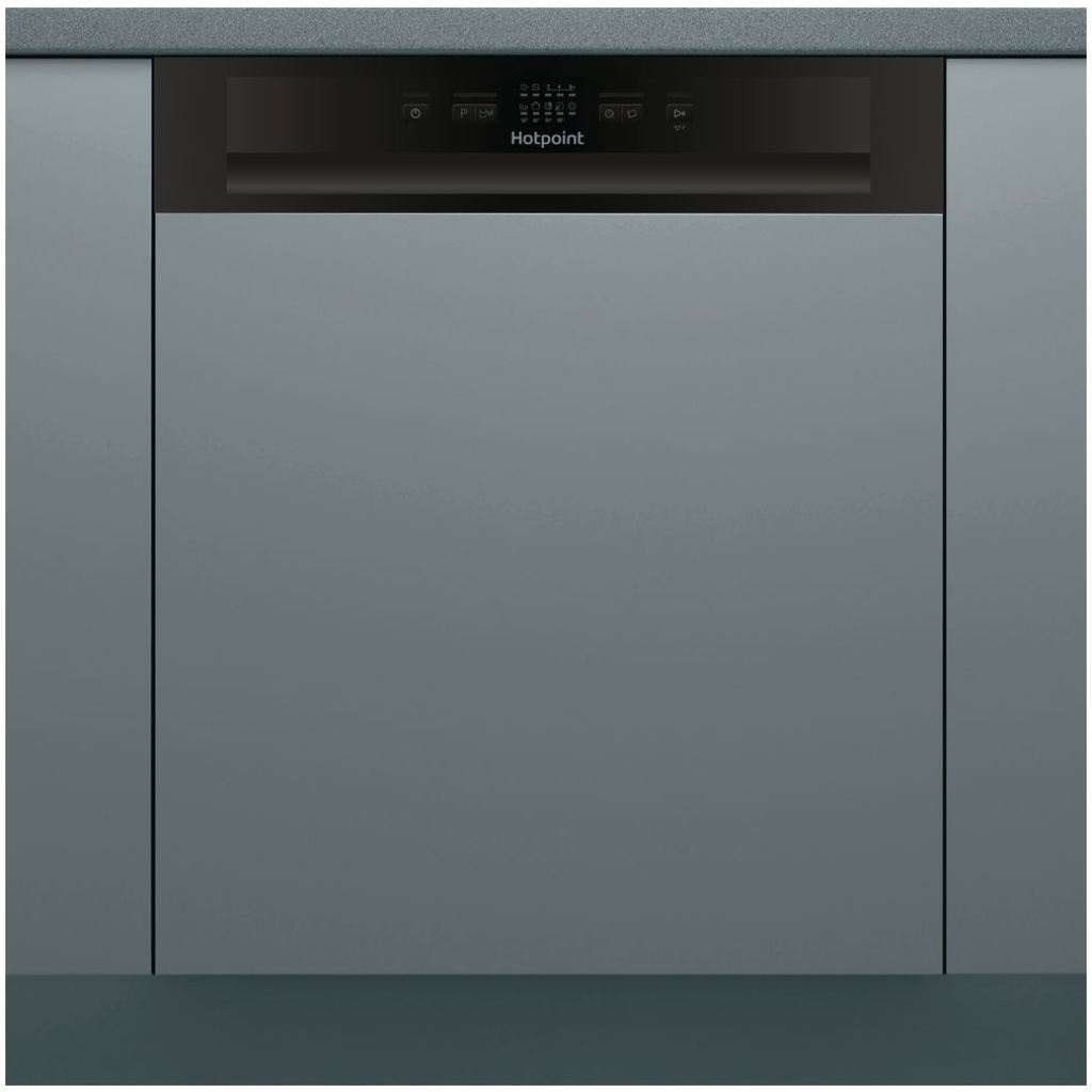 Hotpoint Fullsize Semi-Integrated Dishwasher | Valpys