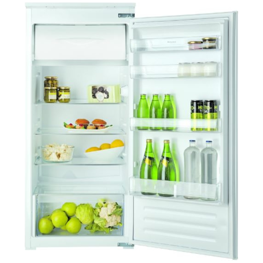 Indesit No Frost 70/30 Integrated Fridge Freezer - 54CM - 262L | Valpys