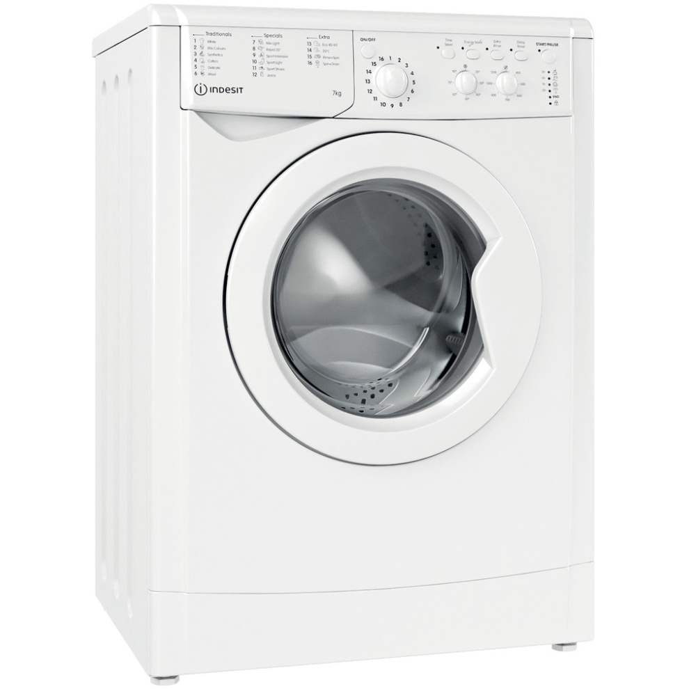 Indesit Freestanding Washing Machine | Valpys