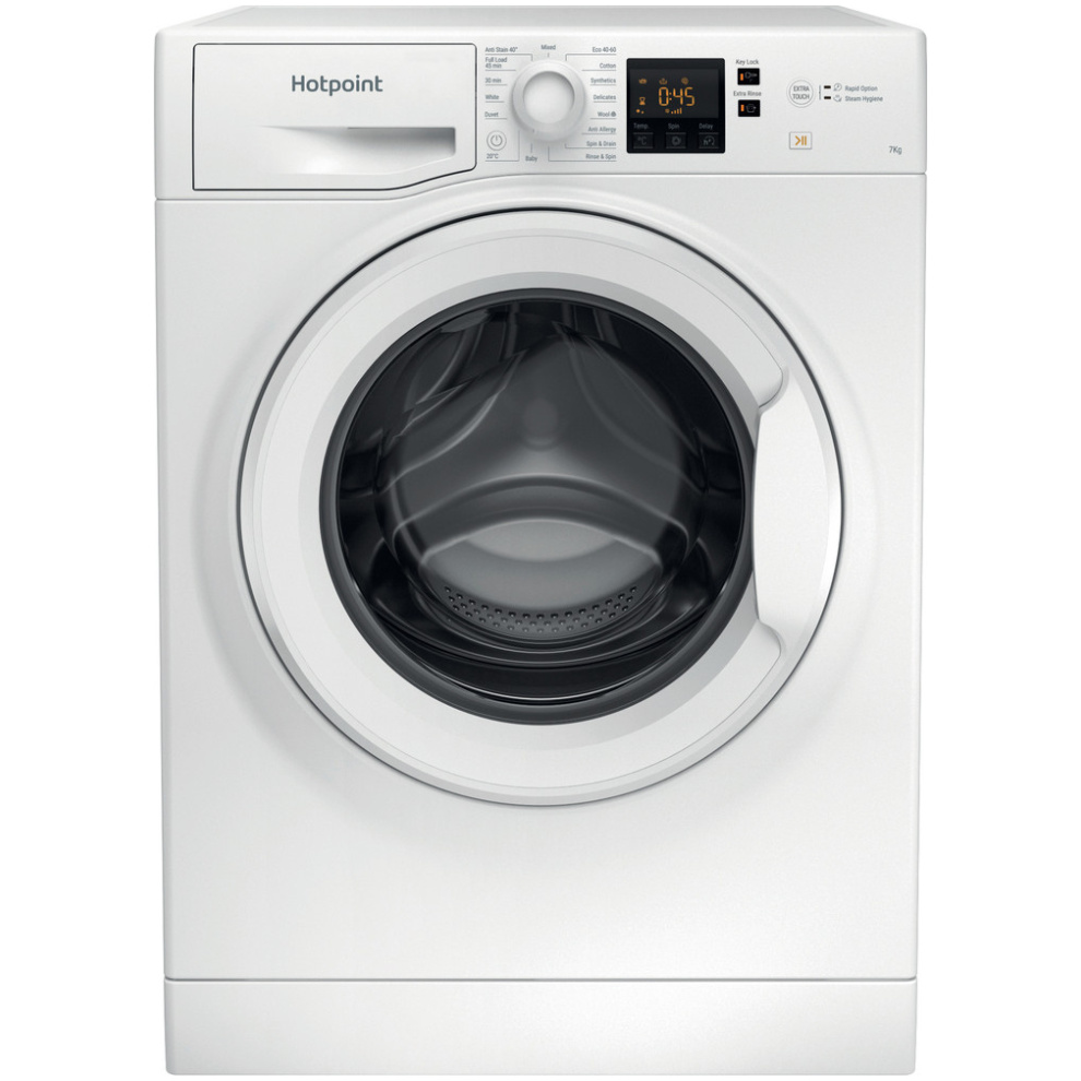 Hotpoint 7Kg Washing Machine | Valpys