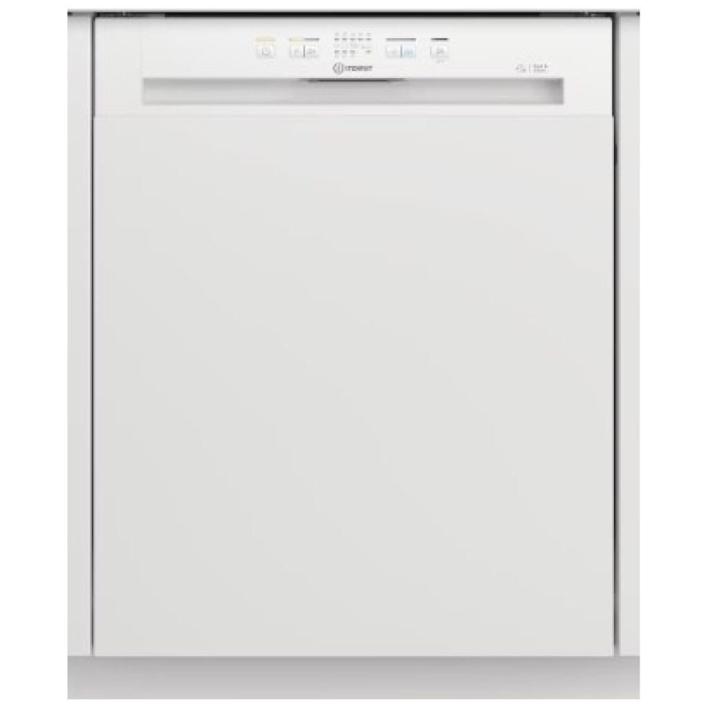 Indesit Fullsize Semi-Integrated Dishwasher | Valpys