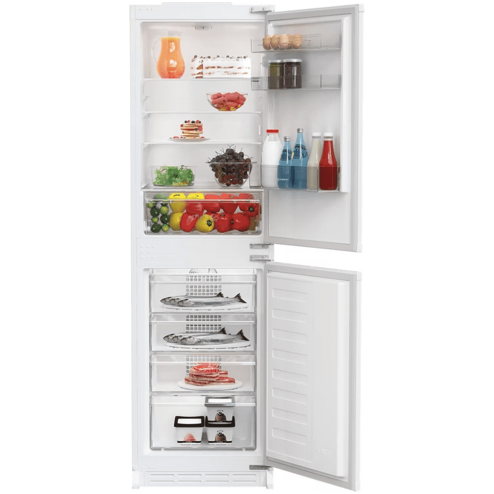 Built In 50/50 Frost Free Fridge Freezer | Valpys