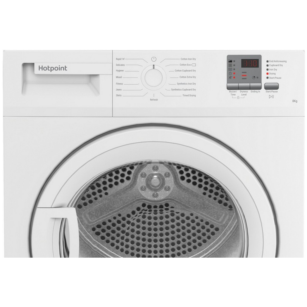 Hotpoint 8Kg Condenser Dryer | Valpys