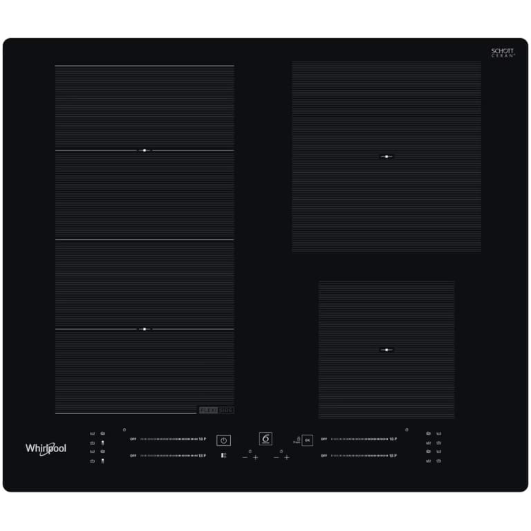 Whirlpool 60CM Build-In Induction Hob | Valpys