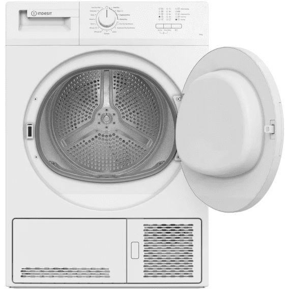 Indesit 8Kg Indesit Condenser Dryer | Valpys