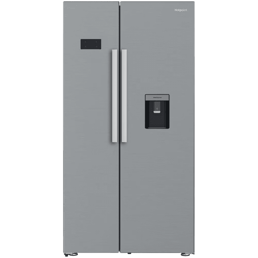 Hotpoint 90cm No Frost American Style Fridge Freezer | Valpys