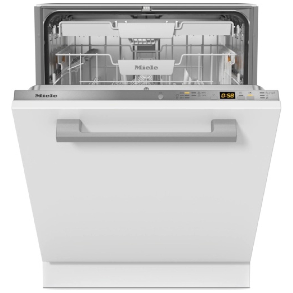 Miele Fully integrated dishwasher Stainless Steel | Valpys