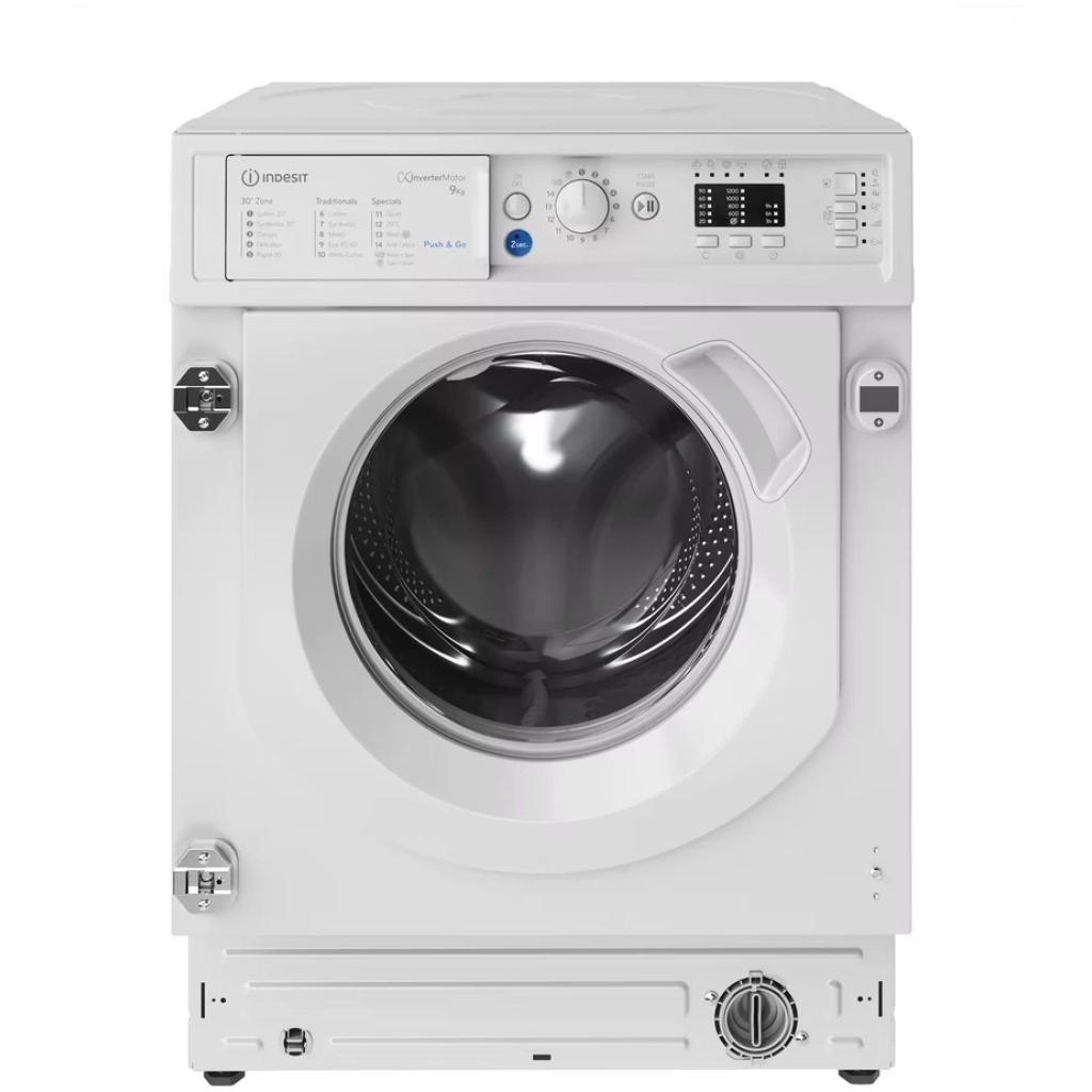 Integrated 7Kg Washing Machine | Valpys
