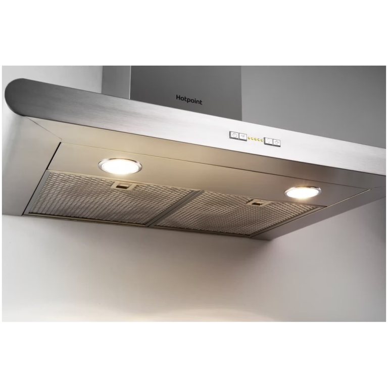 Hotpoint 60cm TBox Curved Hood | Valpys