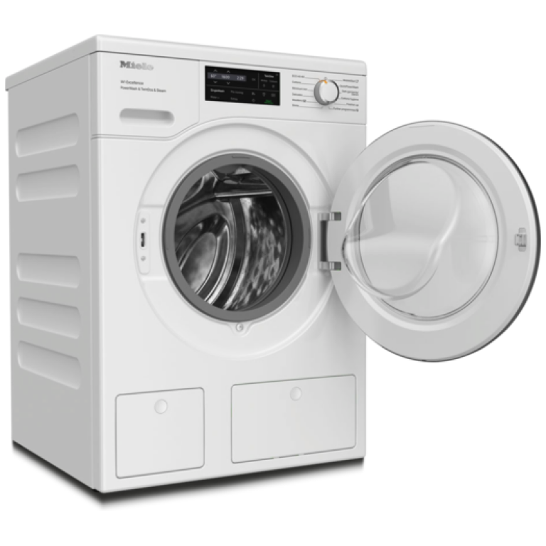 Miele W1 front-loader washing machine | Valpys
