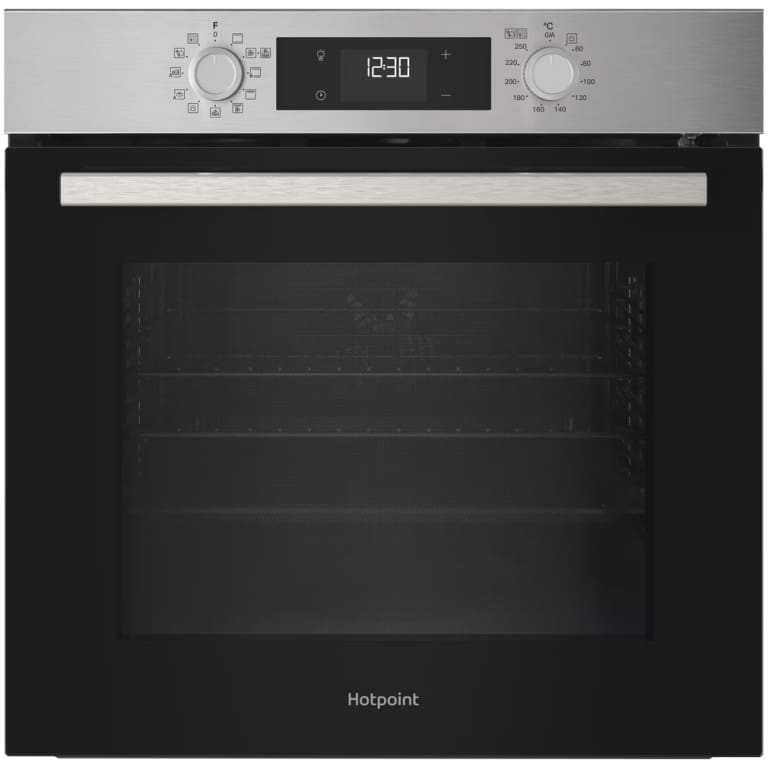Hotpoint Class 2 Single Fan Oven - Dual Clean (Pyro & Hydro ...