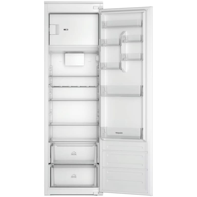 Hotpoint Integrated Tall Fridge with Ice Box - 54CM - 292L | Valpys