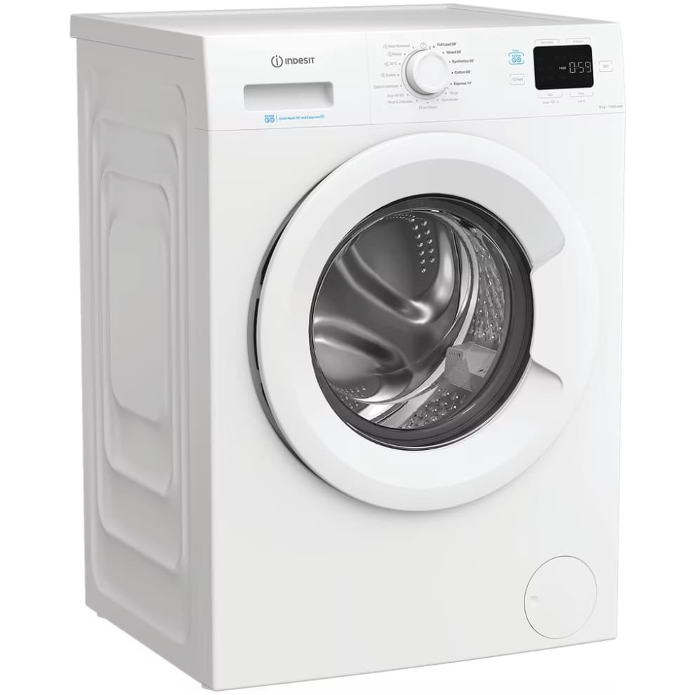 Indesit IP946PUSHGOUK 9kg Freestanding front loading washing machine ...