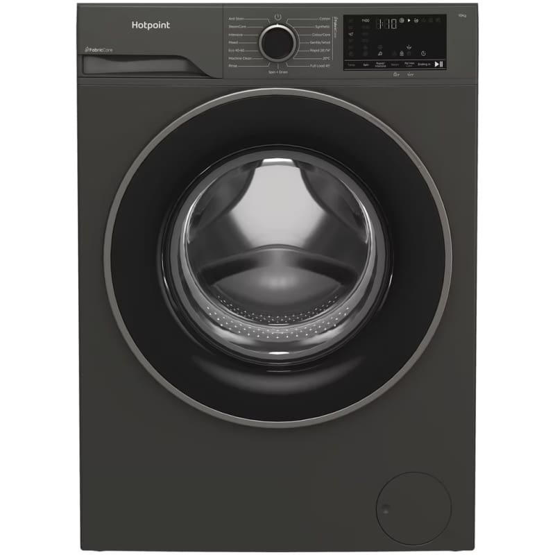 Hotpoint HB103GCAREUK freestanding front loading washing machine ...