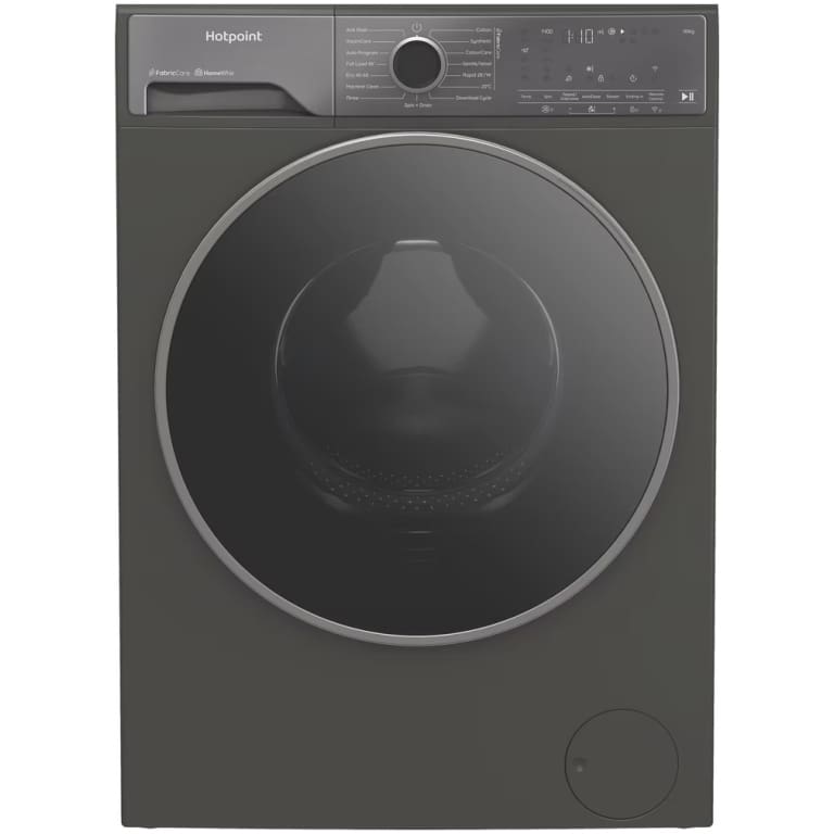 Hotpoint HP105GACARE 10Kg Freestanding front loading washing machine ...